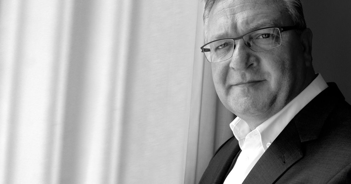 Interview mit Innensenator Frank Henkel