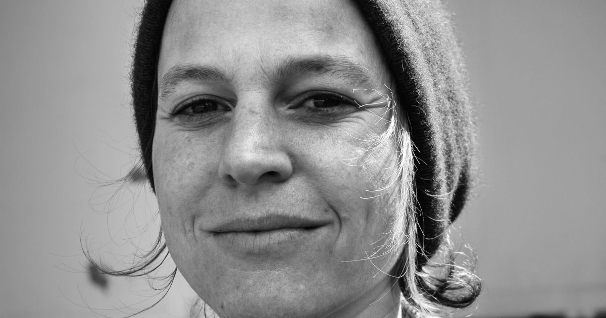 Du musst dich verändern – Die Schauspielerin Maria Simon