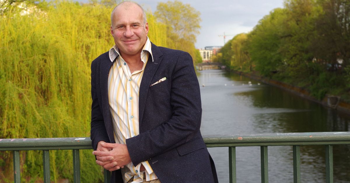 König Koch interview restaurantkritiker Elfenbein - Berliner Leben