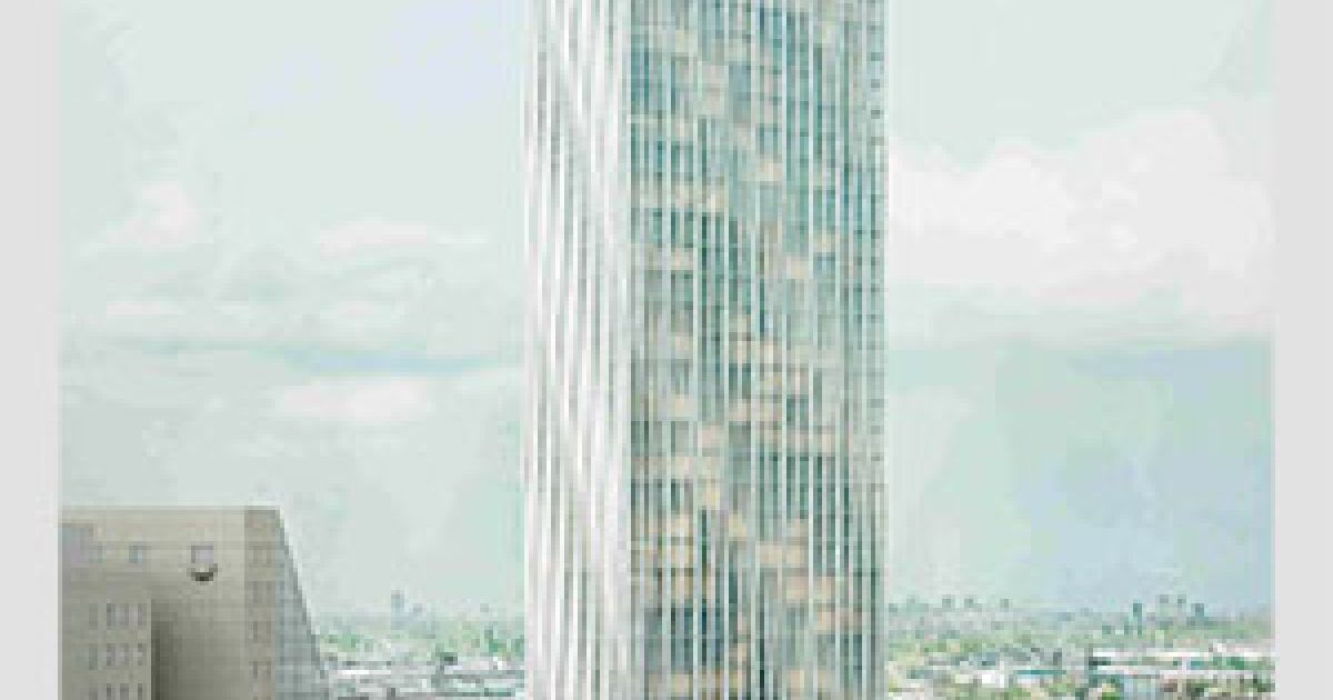 Berlin Estrel Tower Neukölln Sonnenallee