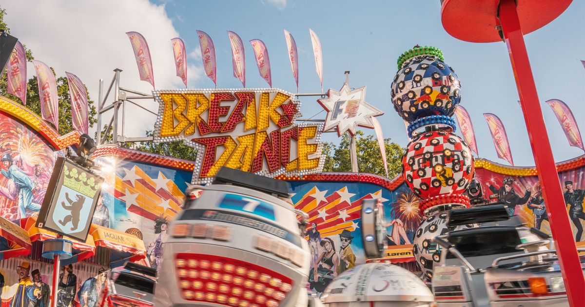 Zentraler Festplatz kann bleiben